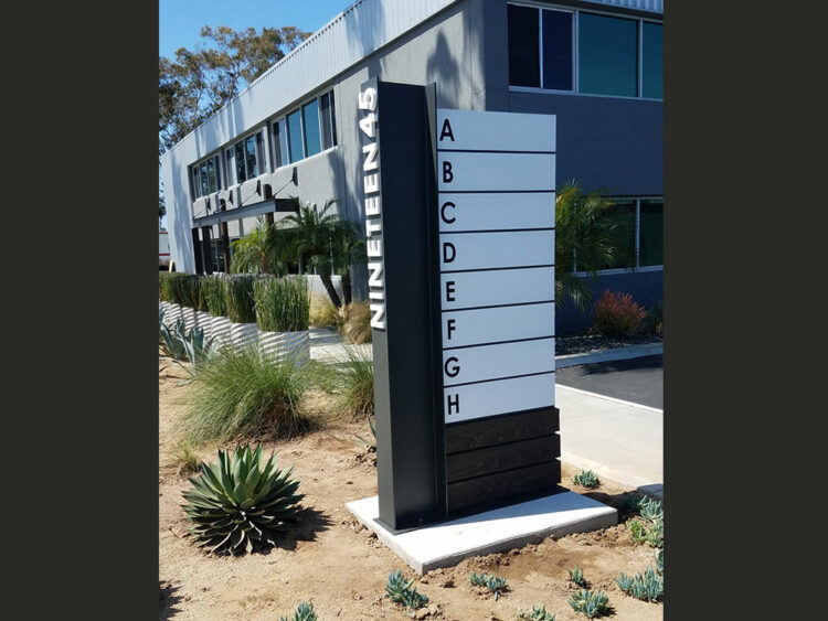 Aluminum Monument Signs - America’s Instant Signs